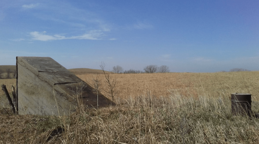 Massive, Kansas — John Trefry – minor literature[s]