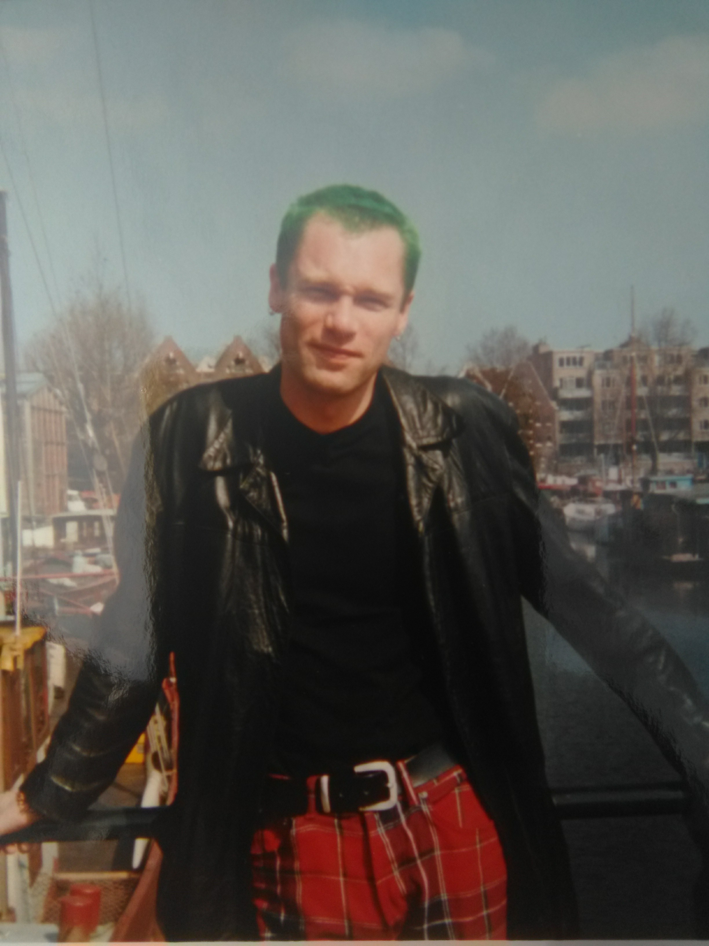 Kathy Acker’s Houseboy — Jonathan Kemp – minor literature[s]